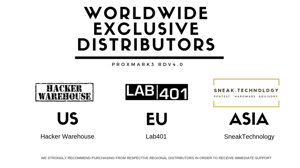Worldwide Distributors | ProxGrind